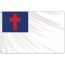 Christian Outdoor 3'x5' Nylon Flag - America The Beautiful Flags ...